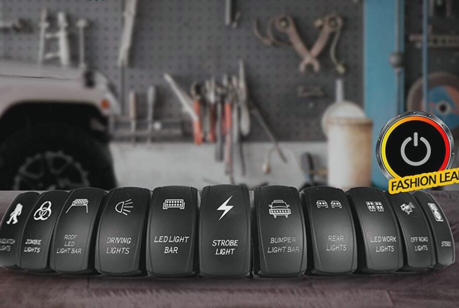 Rocker Switch/Toggle Switch – PSEQT